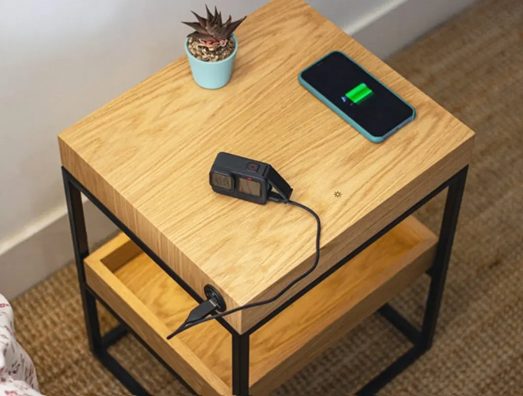 Muebles Inteligentes: La Fusión Perfecta Entre Diseño Y Tecnología | ICCSI