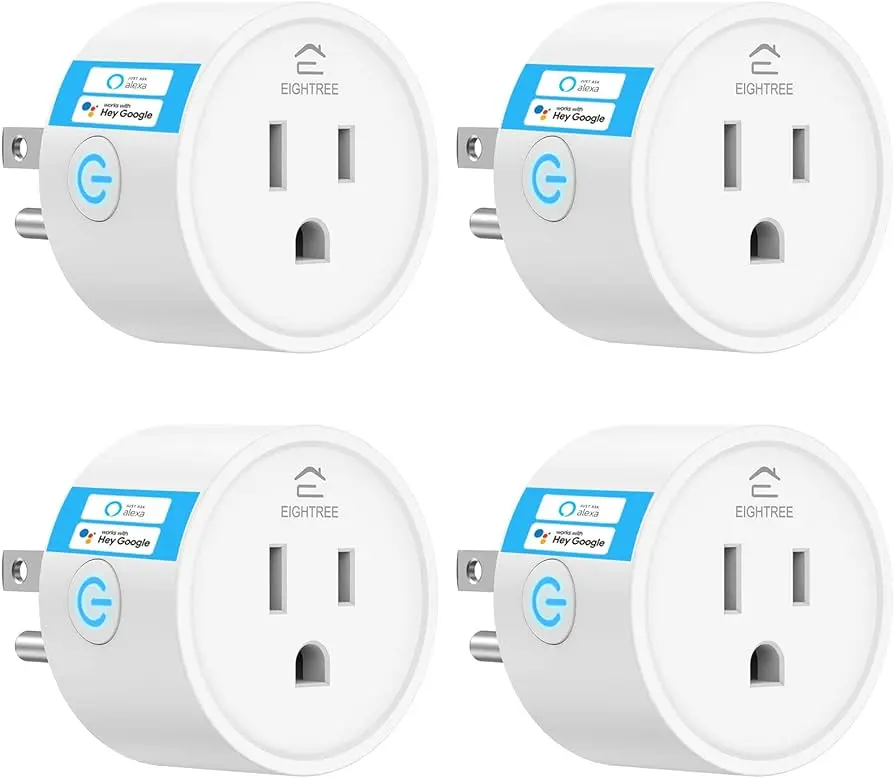 Cómo Funcionan Los Enchufes Inteligentes Con Alexa | ICCSI