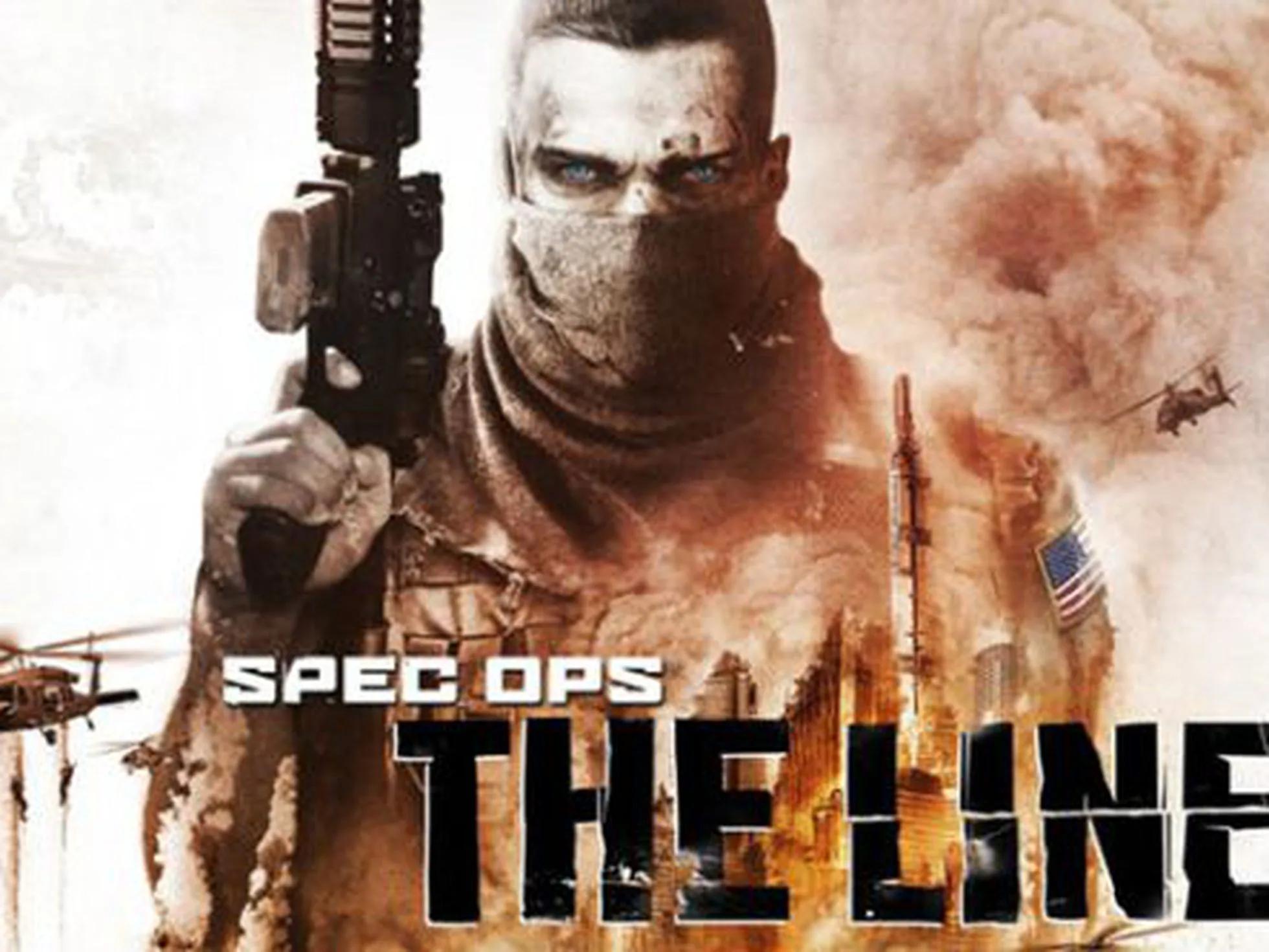 Spec Ops: The Line - Disparos Tácticos En Dubái | ICCSI