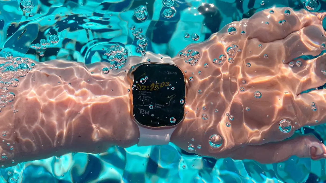 Reloj Inteligente Resistente Al Agua: ¿cuál Es Su Nivel De Protección ...