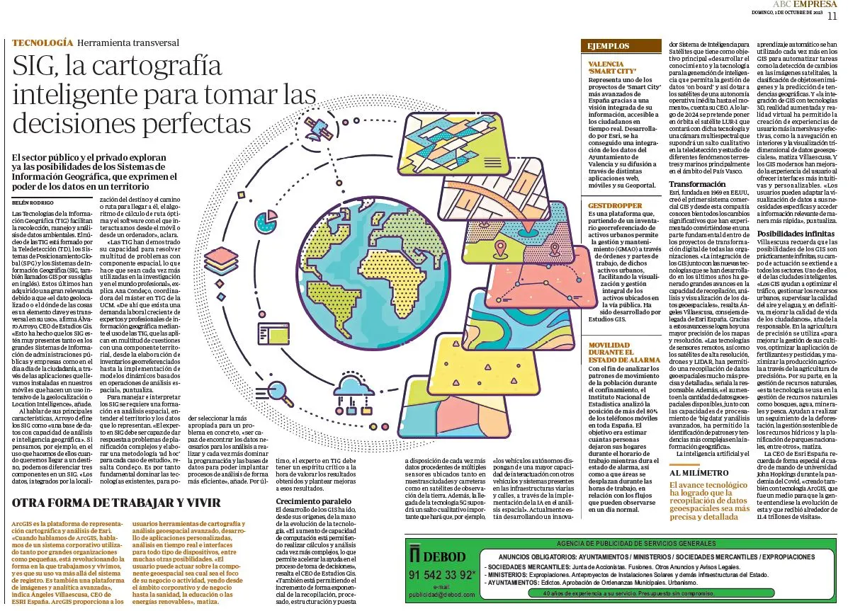 Cartografía Inteligente: Optimiza La Navegación En El Mundo Digital | ICCSI