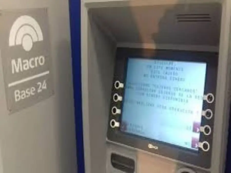 Cajero Inteligente Banco Macro Jujuy: Conveniencia Y Seguridad | ICCSI