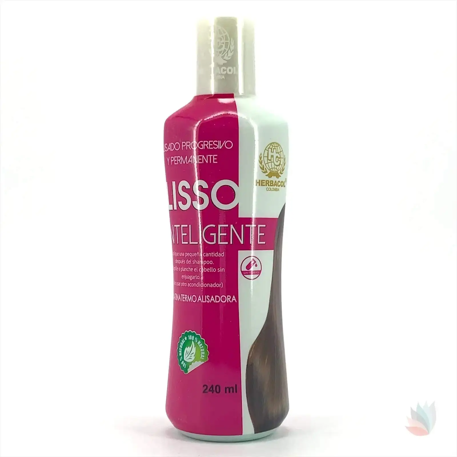 Alisado Inteligente: Cabello Liso Y Saludable | ICCSI