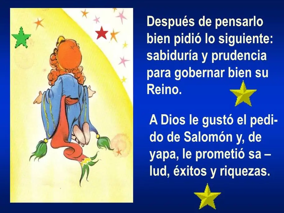 La Petición De Sabiduría Del Rey Salomón: Historia Y Lecciones | ICCSI