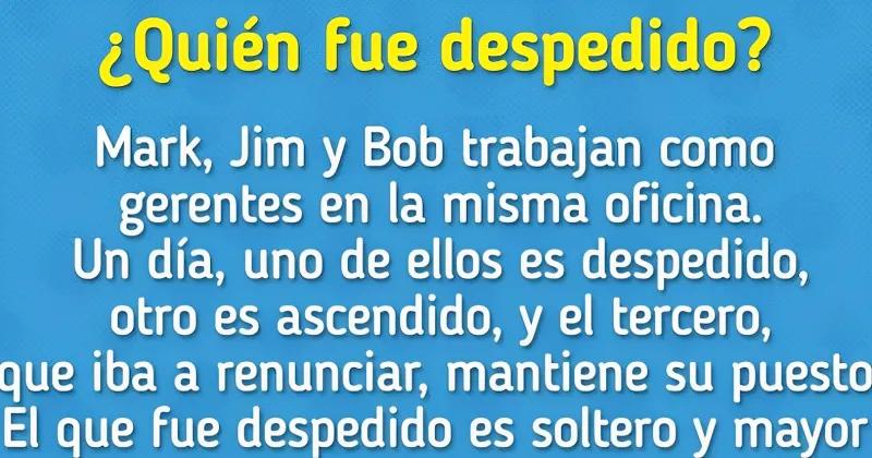 Acertijos Lógicos Para Filósofos | ICCSI