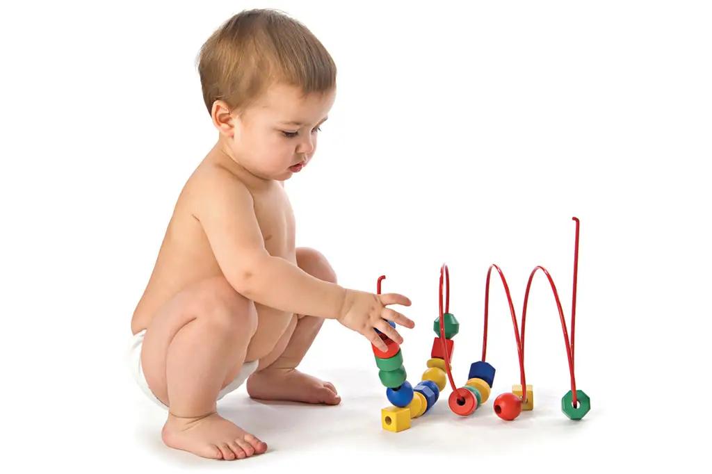Estimulación Temprana: Criar Bebés Más Inteligentes | ICCSI
